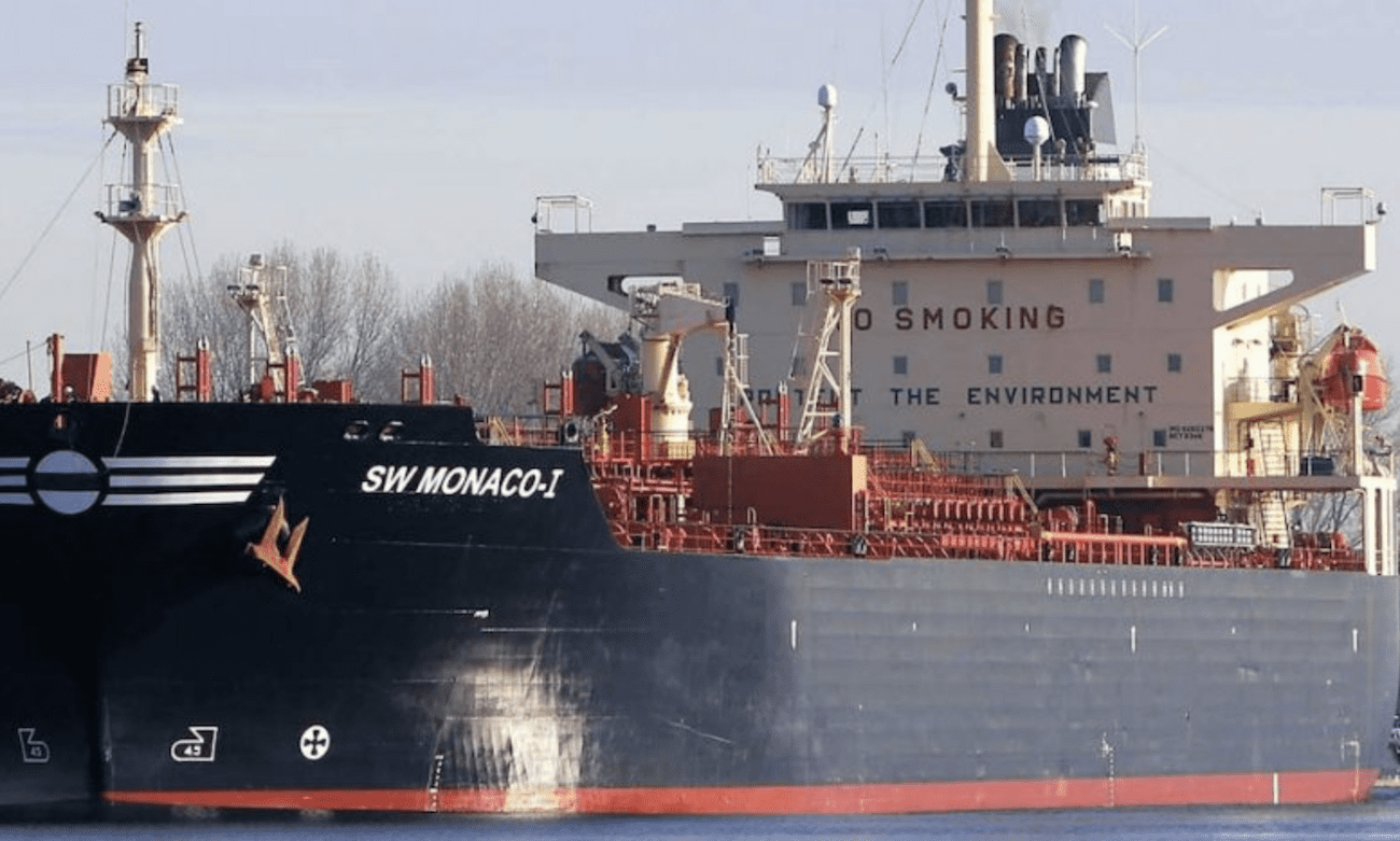 Monaco shipping operator sells tanker to Vietnamese company - NEWS.MC ...