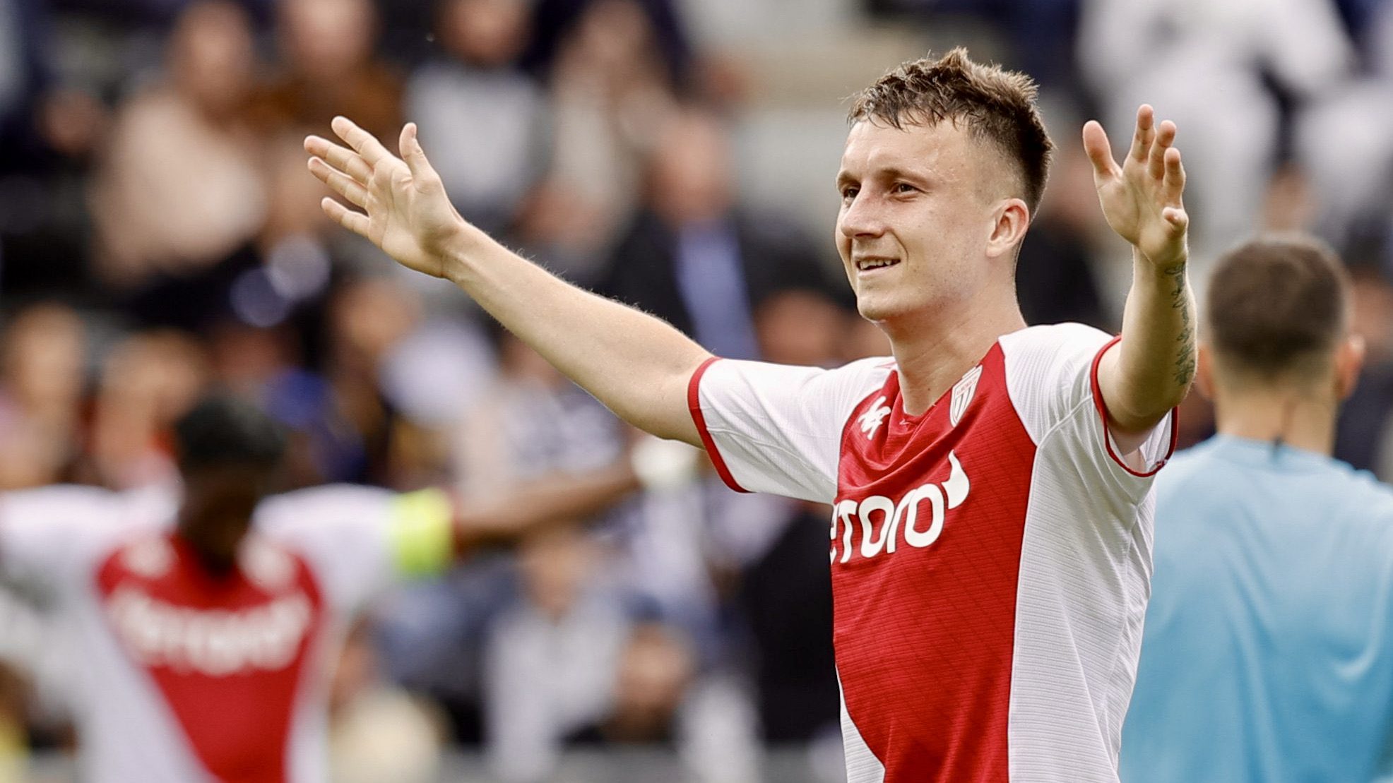 AS Monaco get back to winning ways in Angers - NEWS.MC - Monaco News