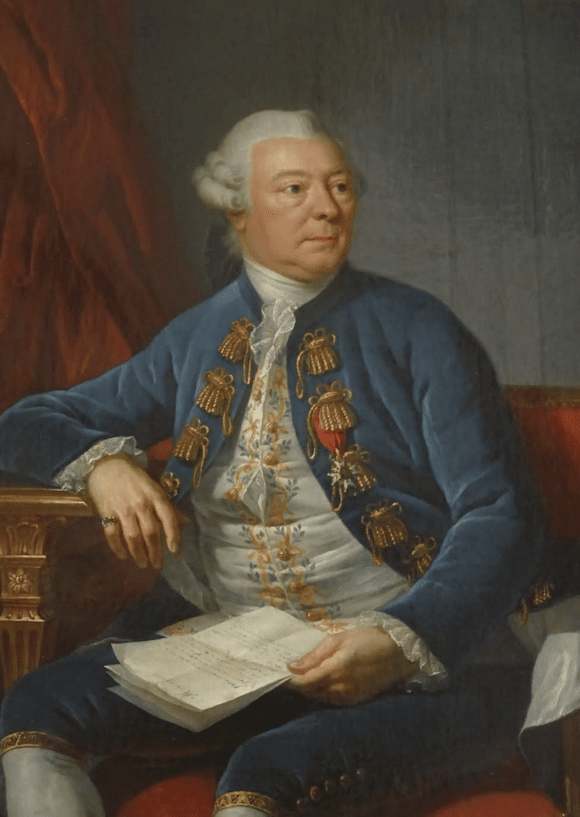 7. A Princess on the throne and a Chevalier in power - NEWS.MC - Monaco ...