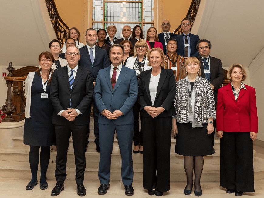 Monaco at Luxembourg small states meeting on children's health - NEWS ...