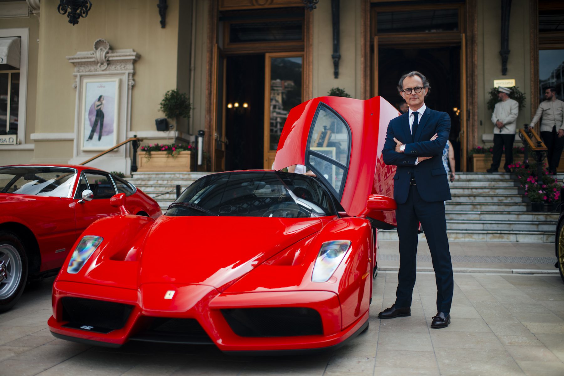Monaco red everywhere at upcoming auction during Top Marques - NEWS.MC ...