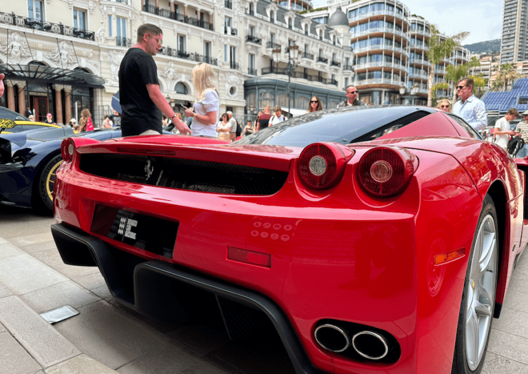 Top Marques Monaco to open with first-ever live Ferrari Auction - NEWS ...