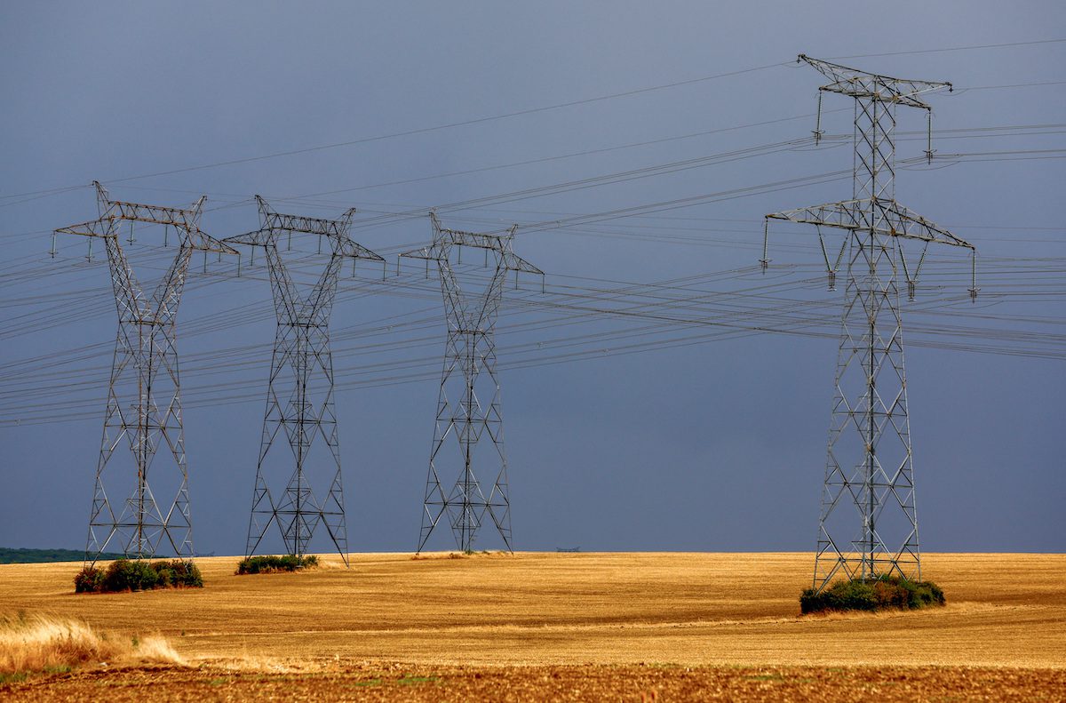 France braces for power demand surge driven by EVs, alternative fuels ...