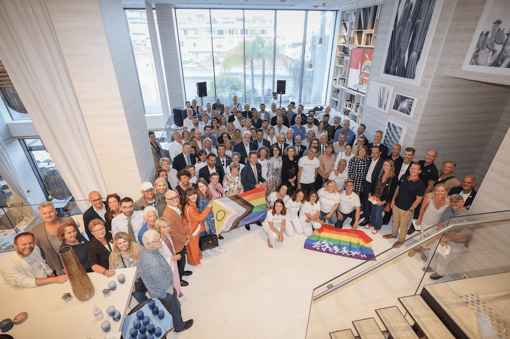Large turnout for Monaco Pride event - NEWS.MC - Monaco News
