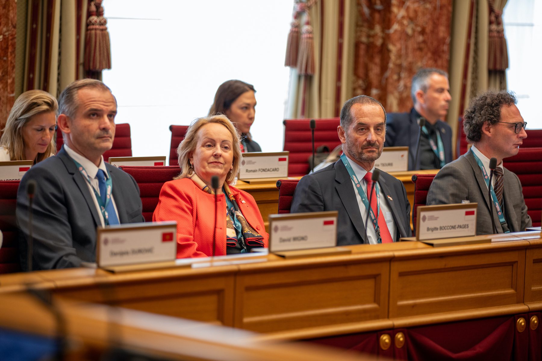 Monaco’s National Council President leads the way in Luxembourg - NEWS ...