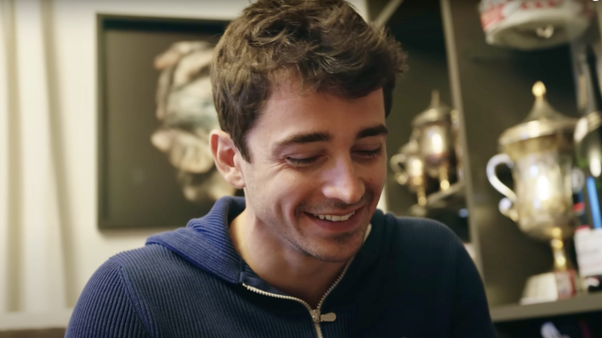 Watch: A personal glimpse into Charles Leclerc's home race week in ...