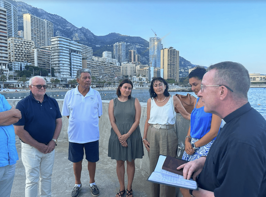 Charity’s supporters mourn death of beloved Noah - NEWS.MC - Monaco News