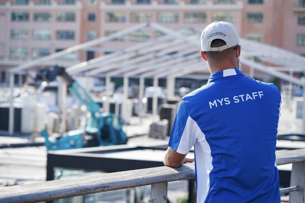 MYS installations start on Saturday, September 2 - NEWS.MC - Monaco News