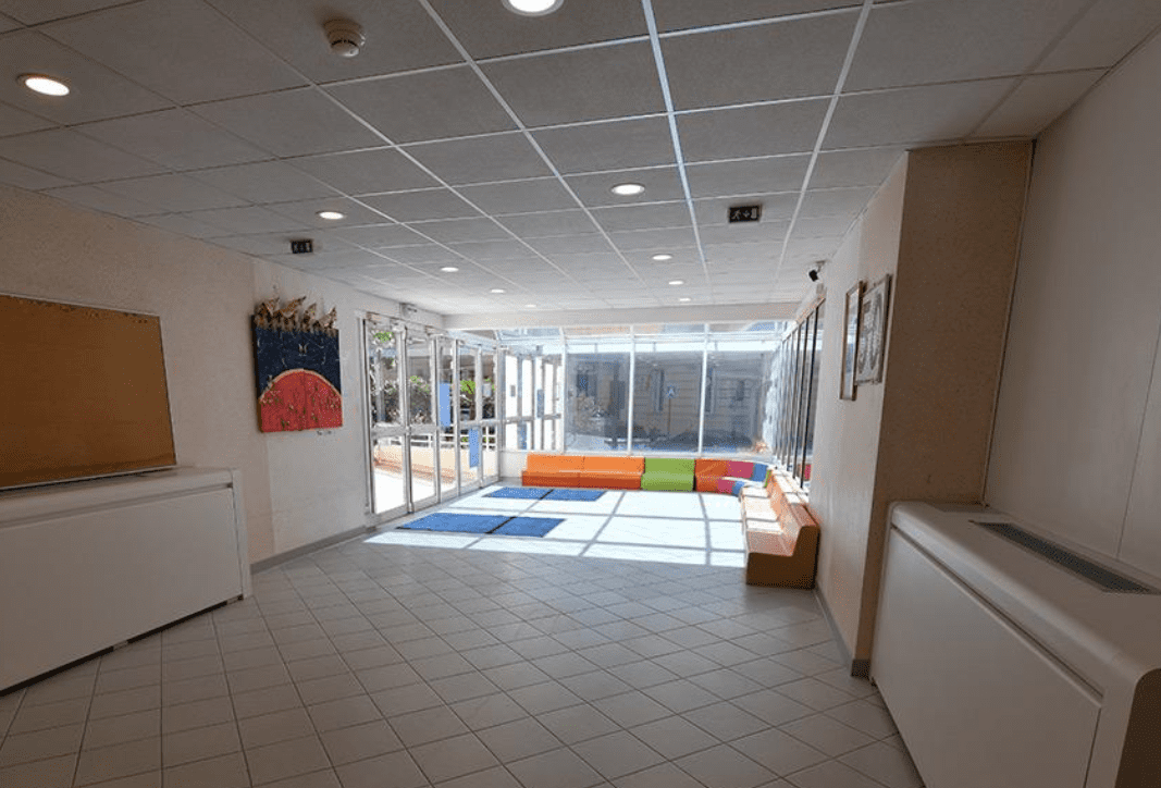 Weekend flood at Monaco school closes classrooms - NEWS.MC - Monaco News