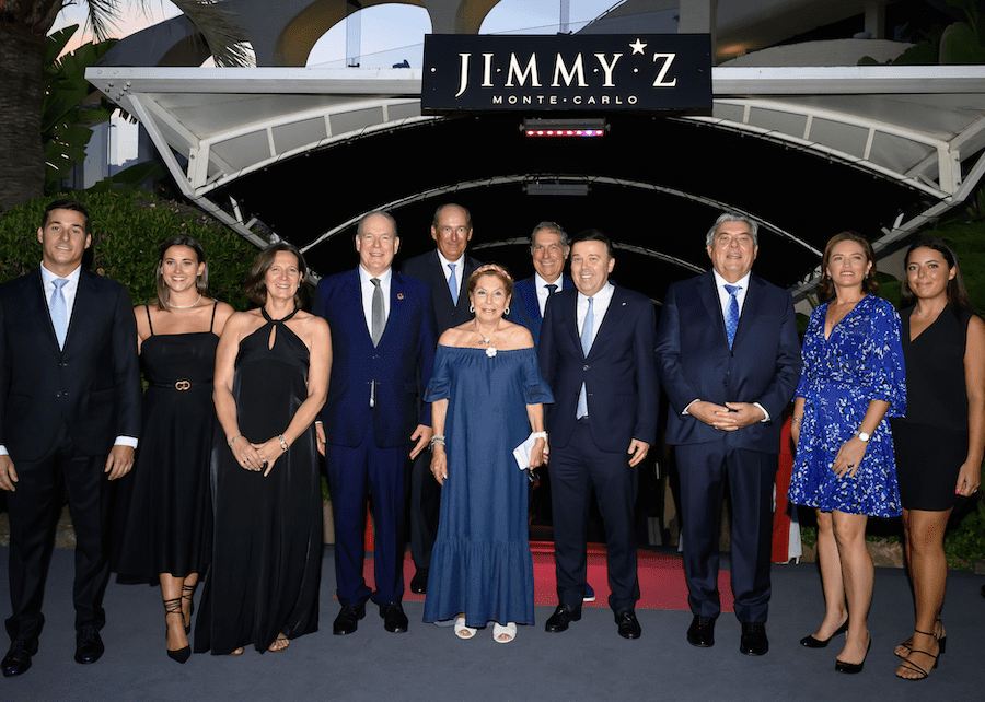 CREM celebrates back to work with evening at Jimmy’z - NEWS.MC - Monaco ...