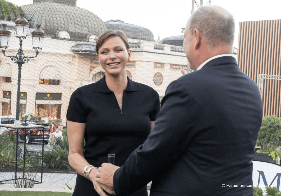 Stylish and amusing finale for Princess of Monaco Cup - NEWS.MC ...
