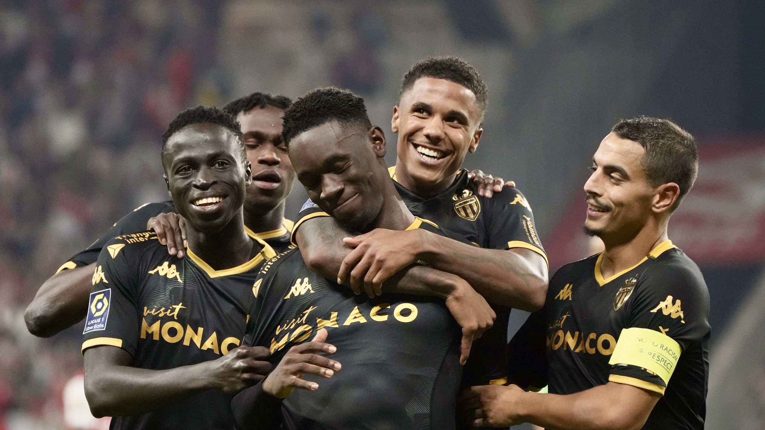 AS Monaco put on dominant display in Reims - NEWS.MC - Monaco News