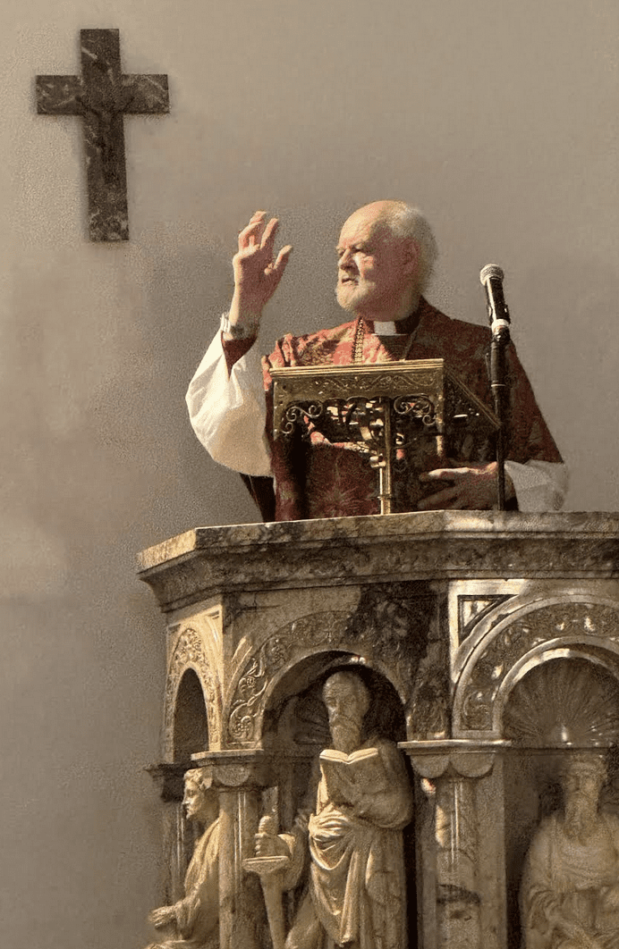 Senior UK cleric helps St. Paul’s Monte-Carlo celebrate centenary ...