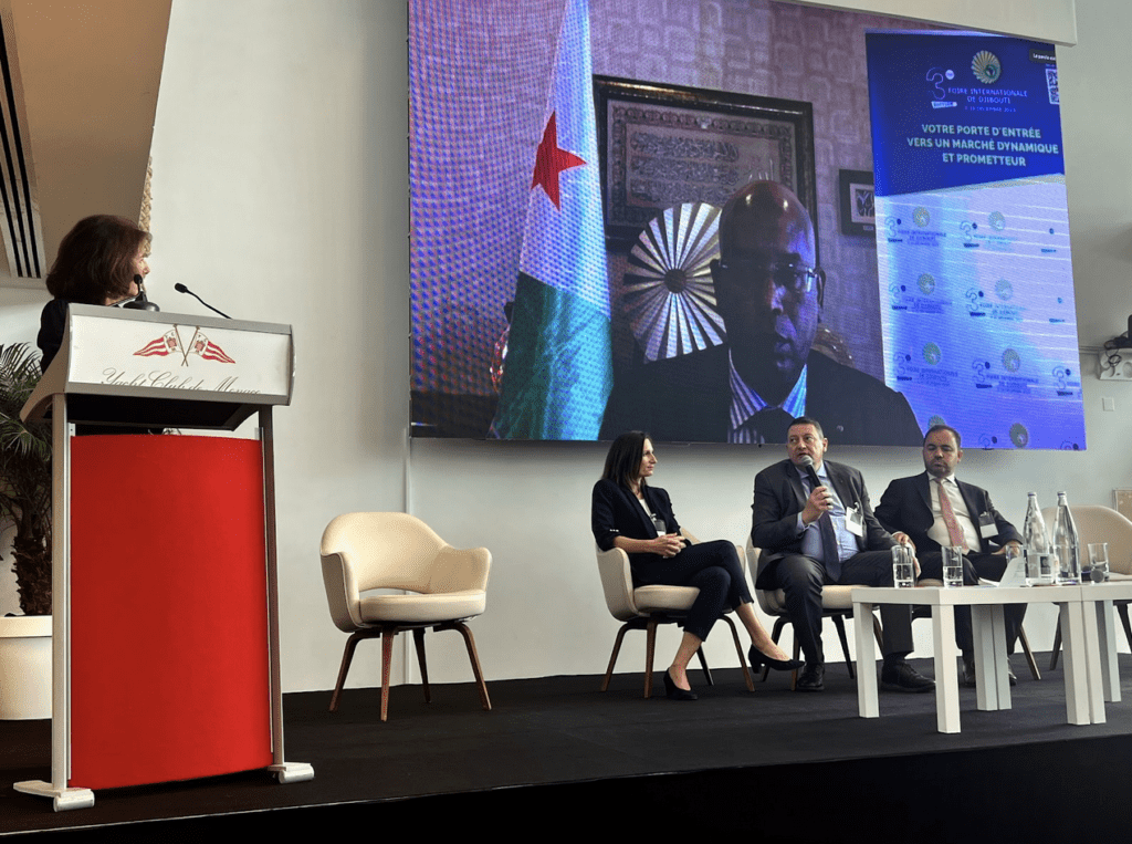 Monaco Economic Board upbeat in Africa Day Forum - NEWS.MC - Monaco News
