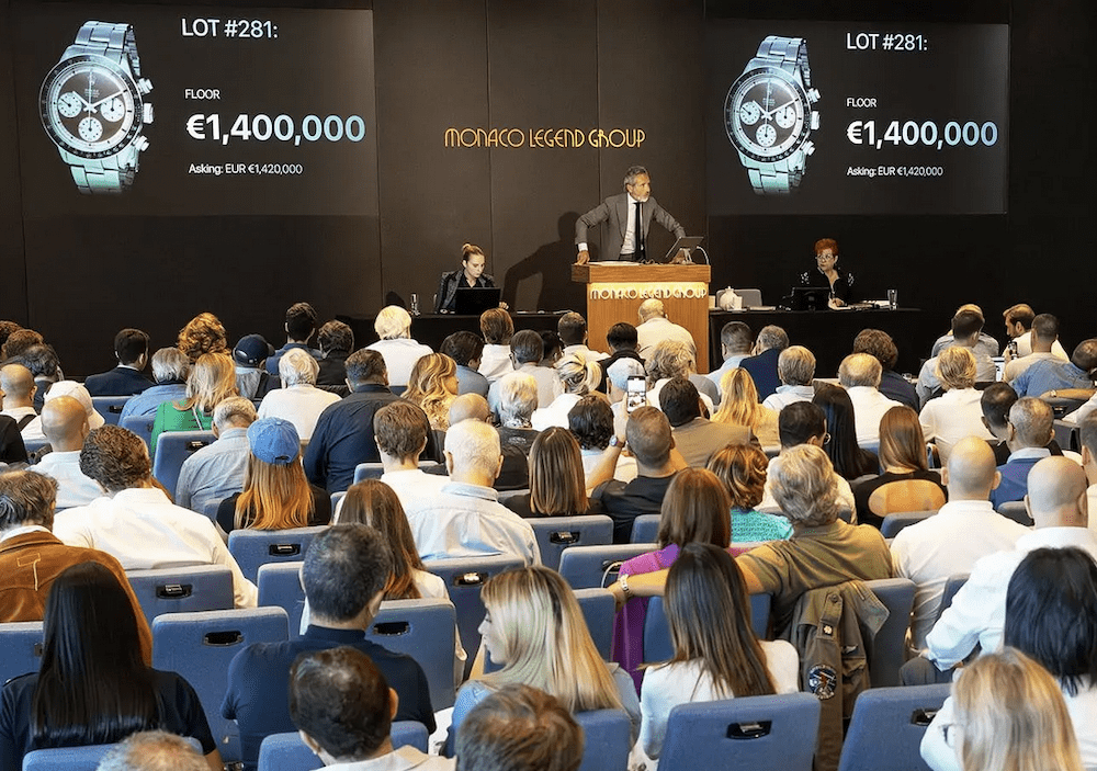 Monaco Legend Group demonstrates strength in market with €21.7 million ...