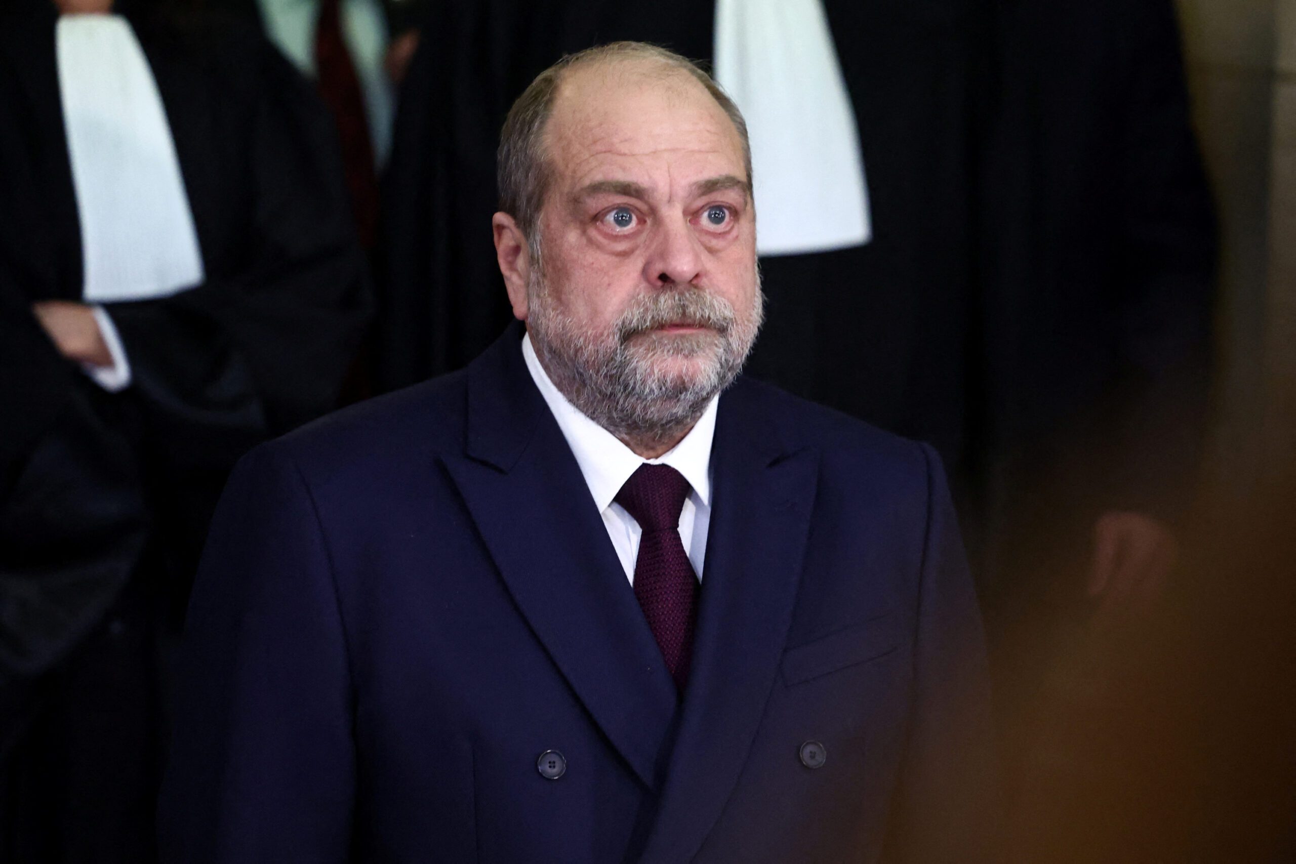 France's Justice Minister cleared of making mischief for former Monaco ...