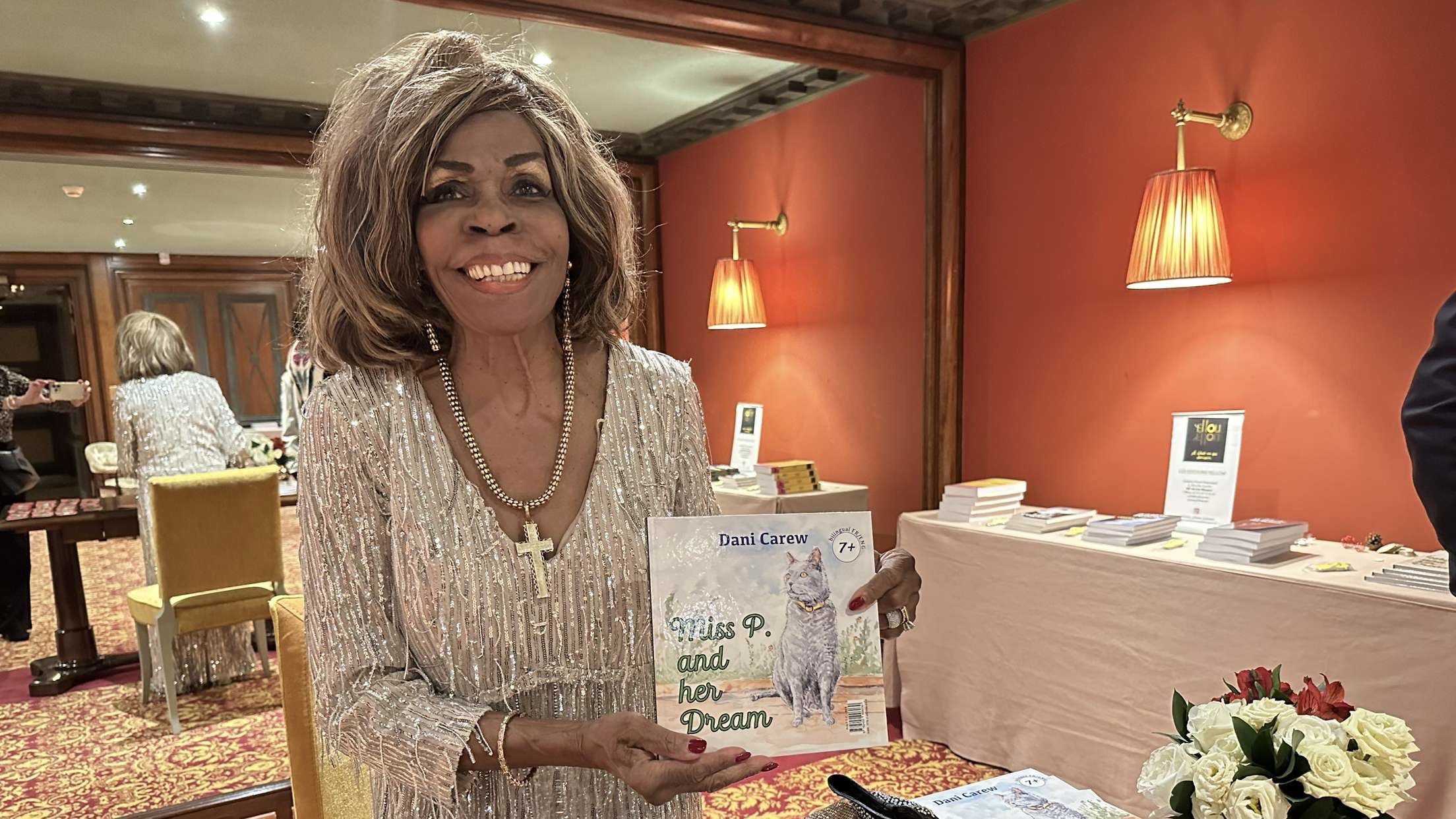 Miss P. and her Dream overcome adversity - NEWS.MC - Monaco News