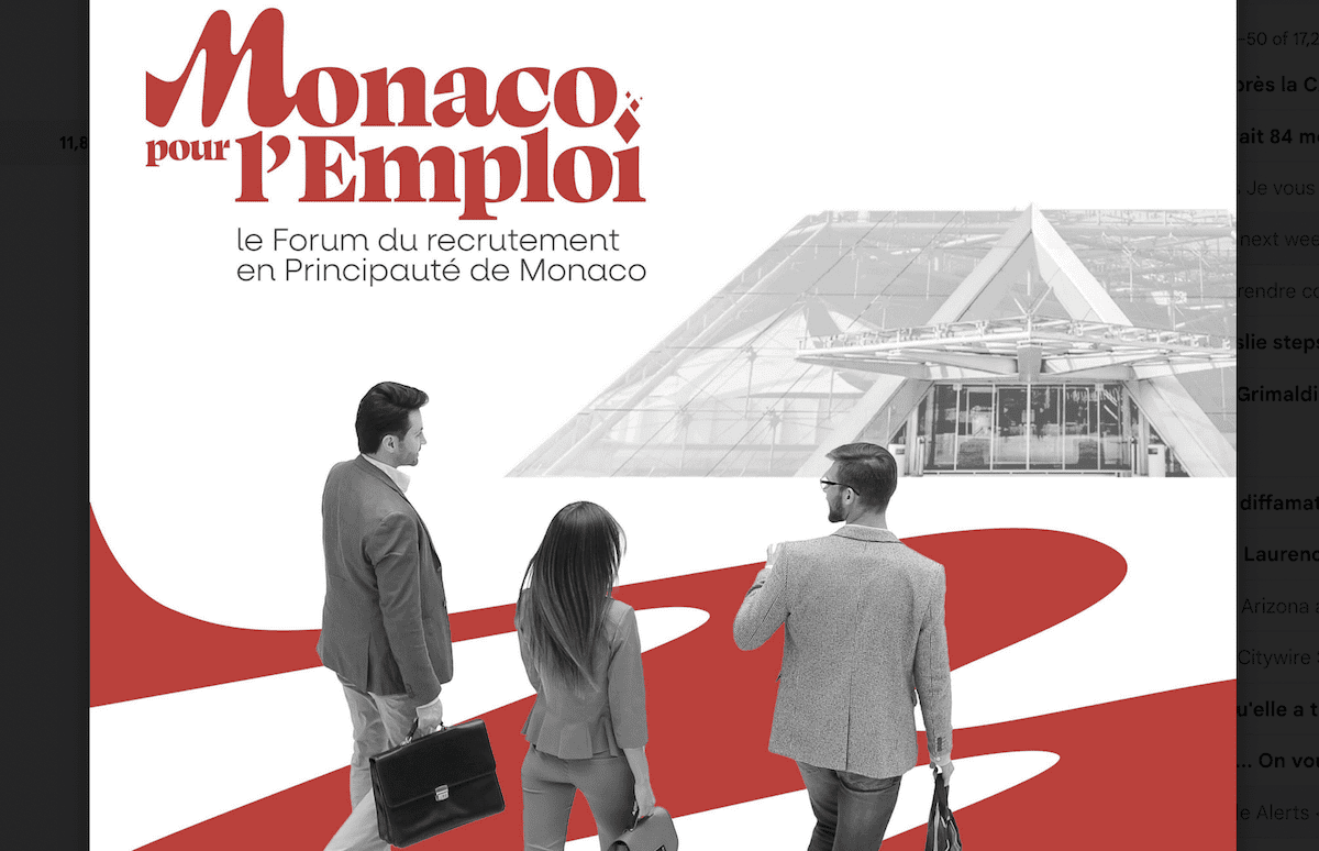 Much bigger and much-improved Employment Forum next month - NEWS.MC ...