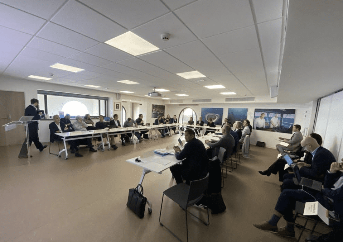 Builders, professionals meet on theme of sustainable construction ...