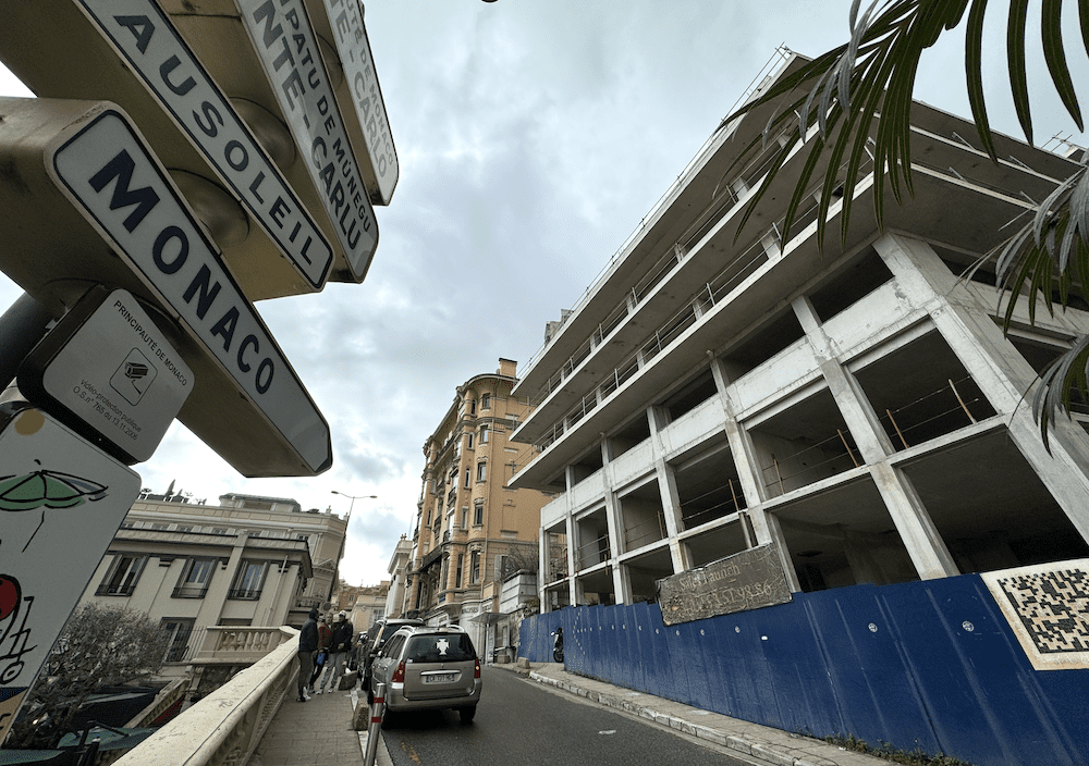 ‘O cursed site’ on Monaco’s border exercises many minds - NEWS.MC ...