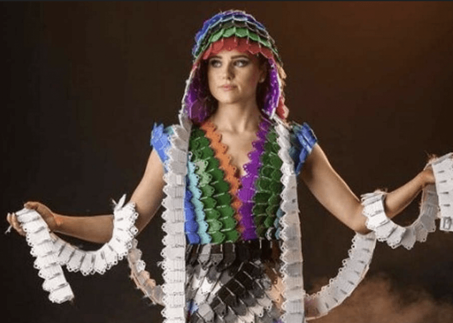 Irish students secure global Junk Kouture title - NEWS.MC - Monaco News
