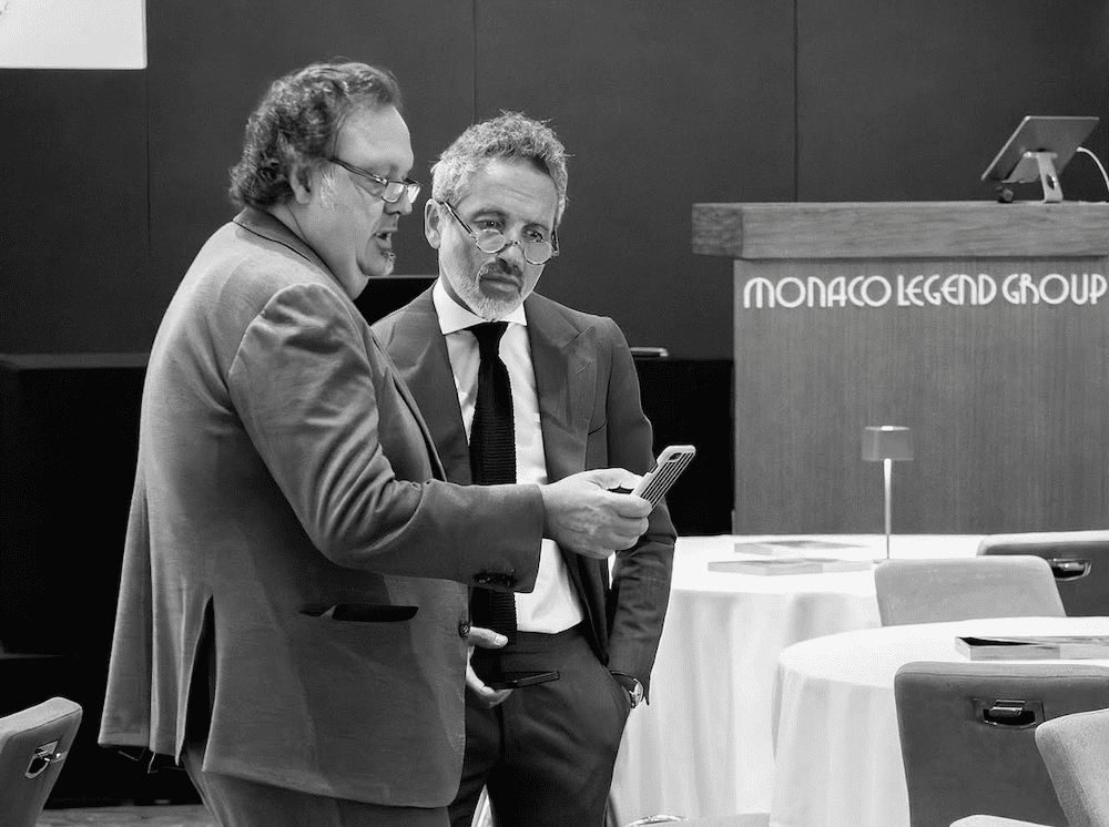 Monaco Legend Group: A stellar rise to fourth in global watch auction ...