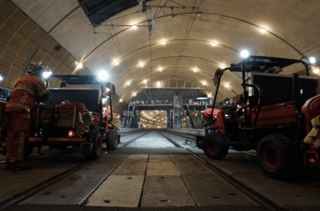 Monaco Fire Brigade launches modernised website - NEWS.MC - Monaco News