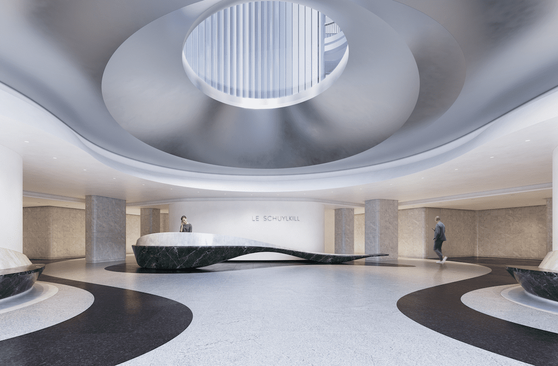 Le Schuylkill project starts in earnest - NEWS.MC - Monaco News