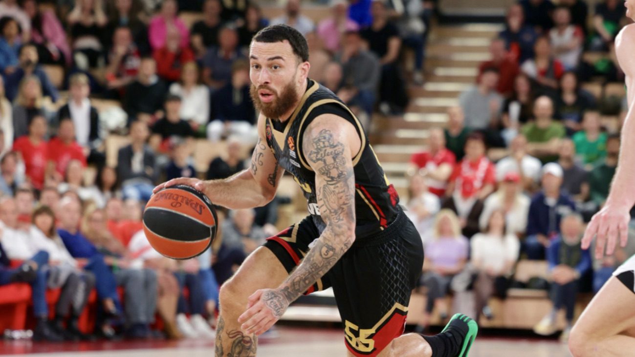 Roca Team return to EuroLeague playoffs - NEWS.MC - Monaco News