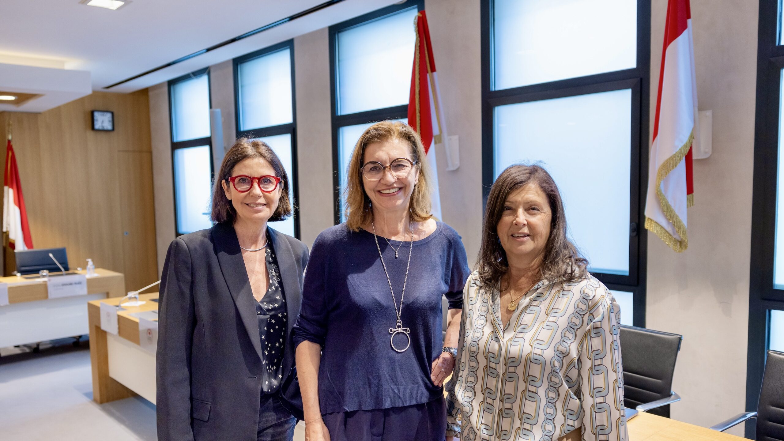 New commission presidents appointed at National Council - NEWS.MC ...