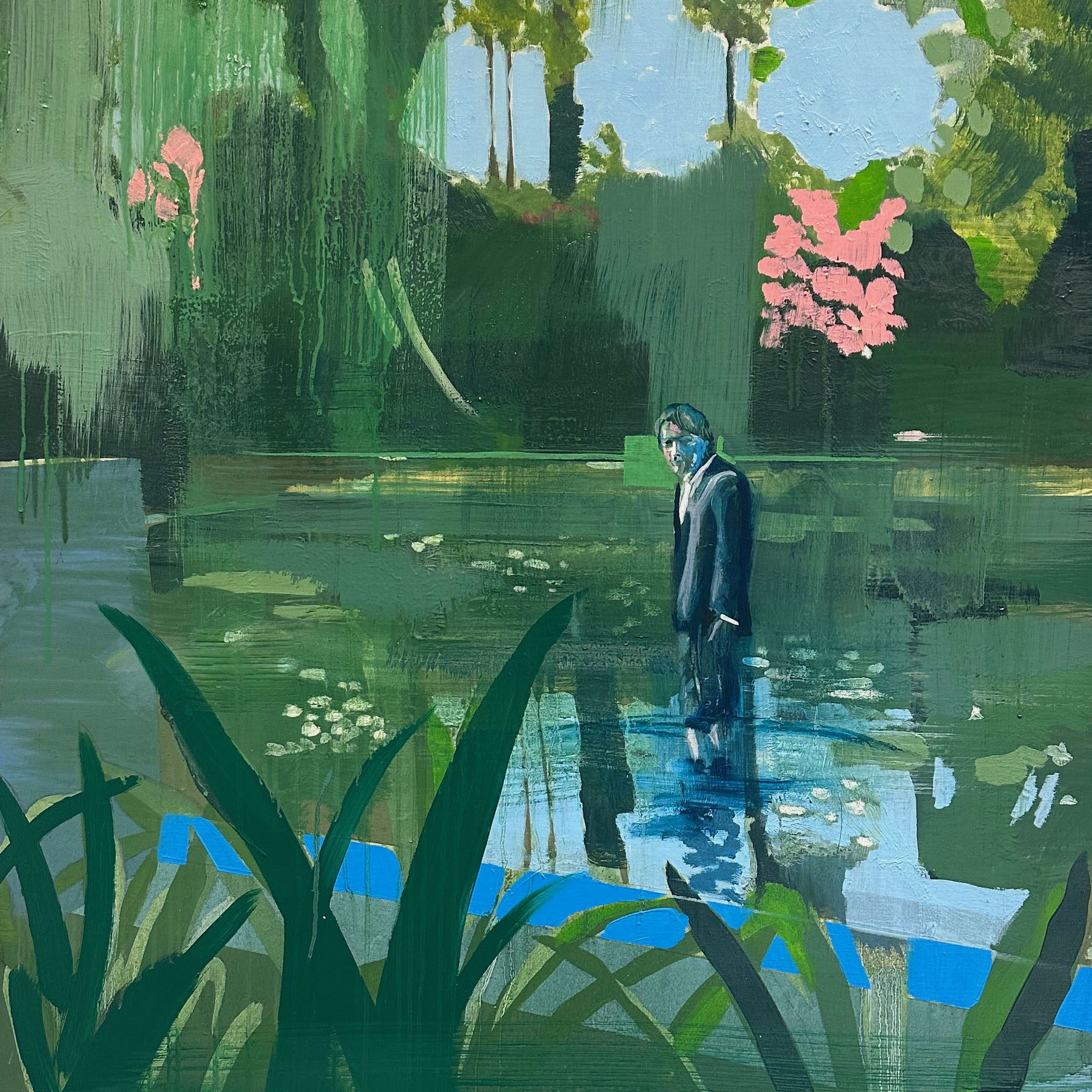 Kenneth Blom makes Monaco debut with 'Silhouettes Unveiled' - NEWS.MC ...