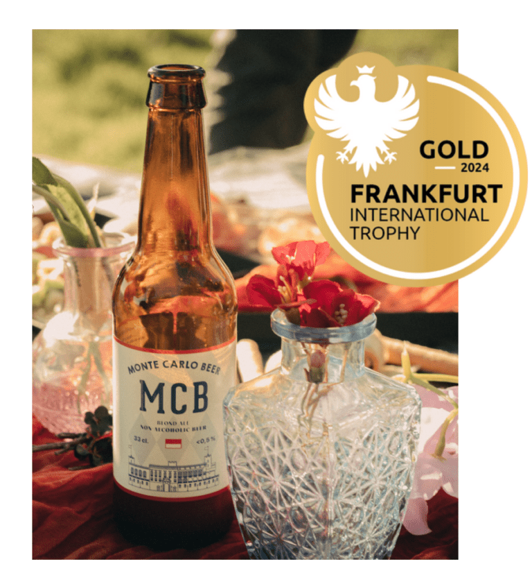 Monte Carlo Beer wins prestigious gold medal in Frankfurt - NEWS.MC ...