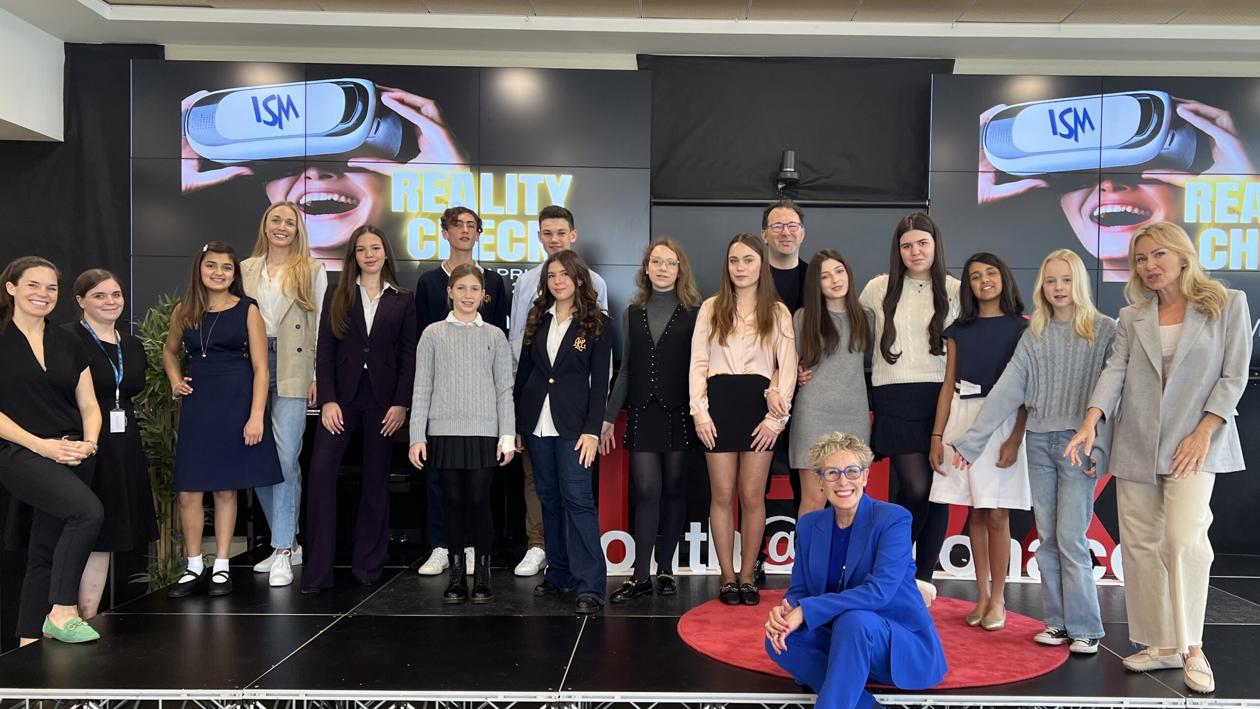 TEDx Youth success at ISM - NEWS.MC - Monaco News