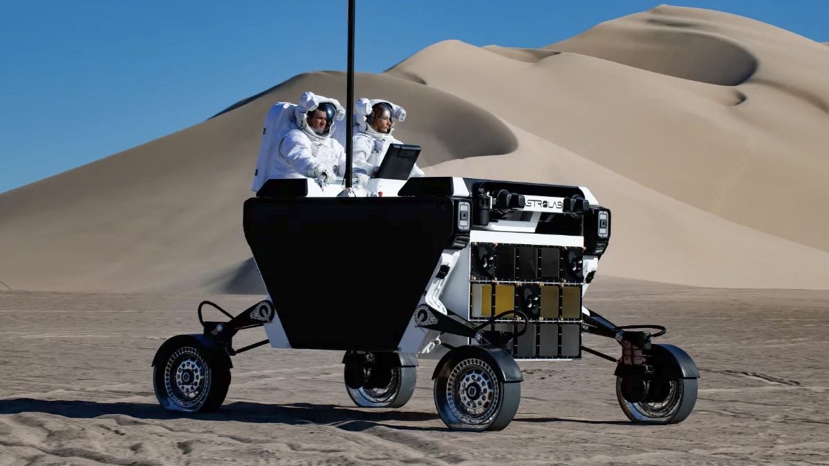 From Monaco to the Moon: Venturi Astrolab awarded 1.75 billion euro ...