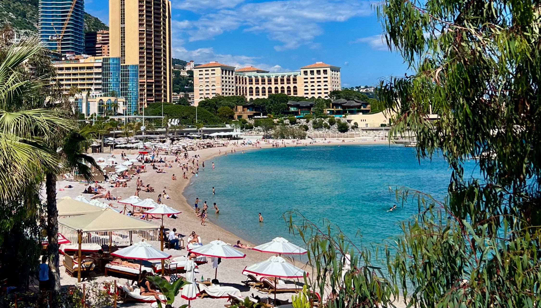 Renewed commitment to safe and relaxing summer emphasised as beach ...