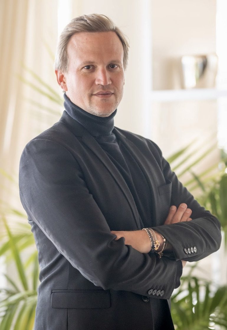 Thomas Peeters: 'Sunset is made in Monaco' - NEWS.MC - Monaco News