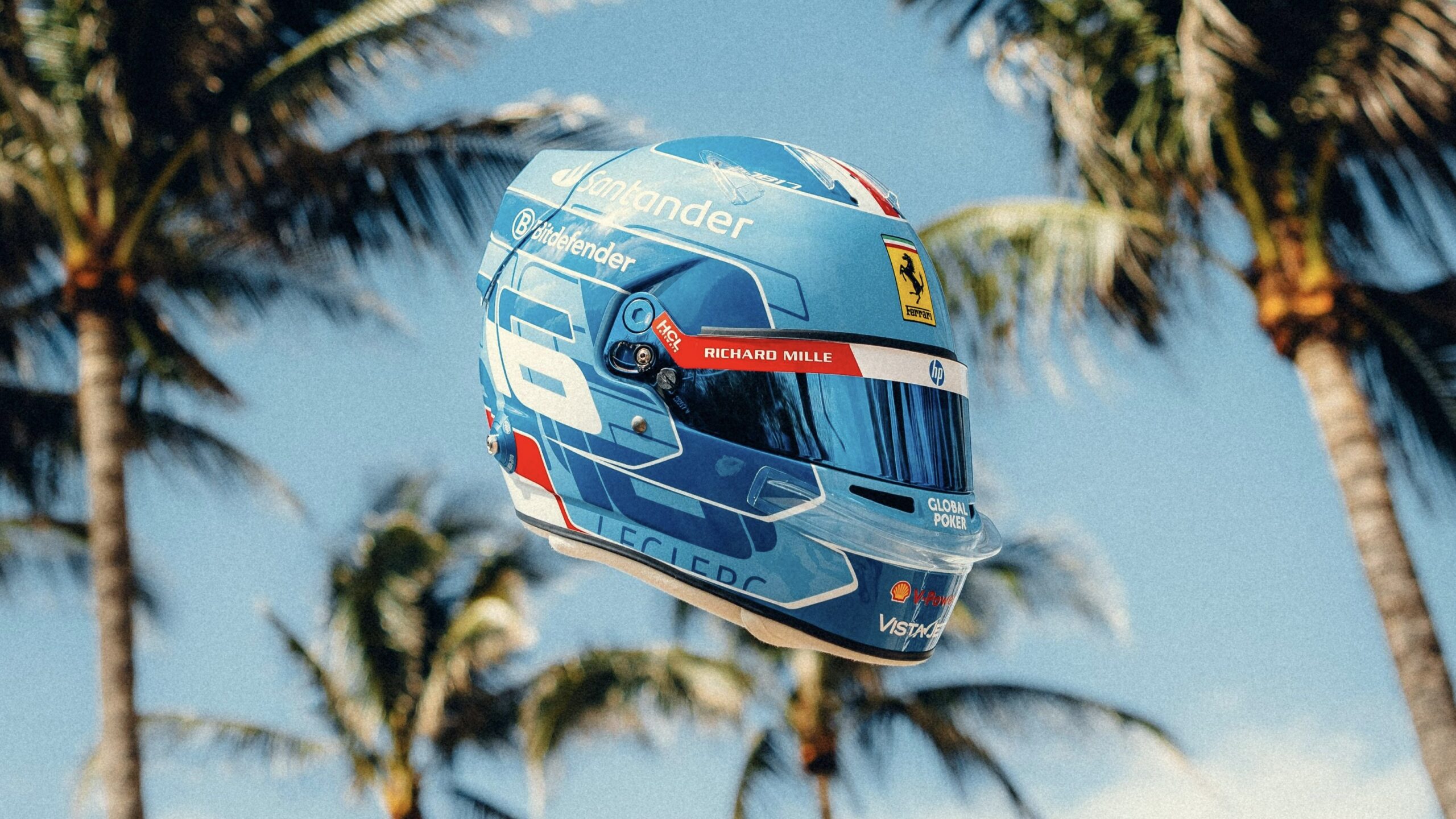 Scuderia Ferrari back in blue for Miami Grand Prix - NEWS.MC - Monaco News