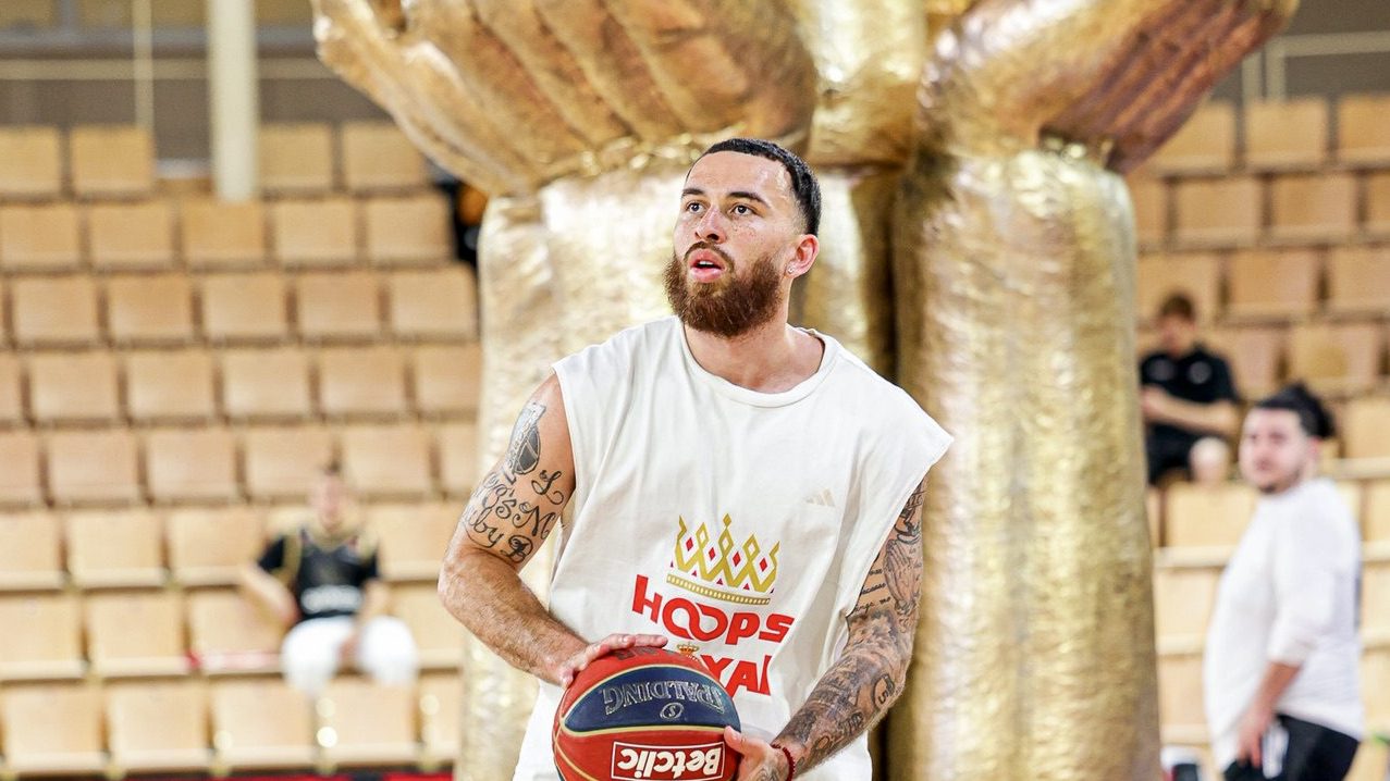Roca Team wins first finals game with Mike James' show of force - NEWS ...