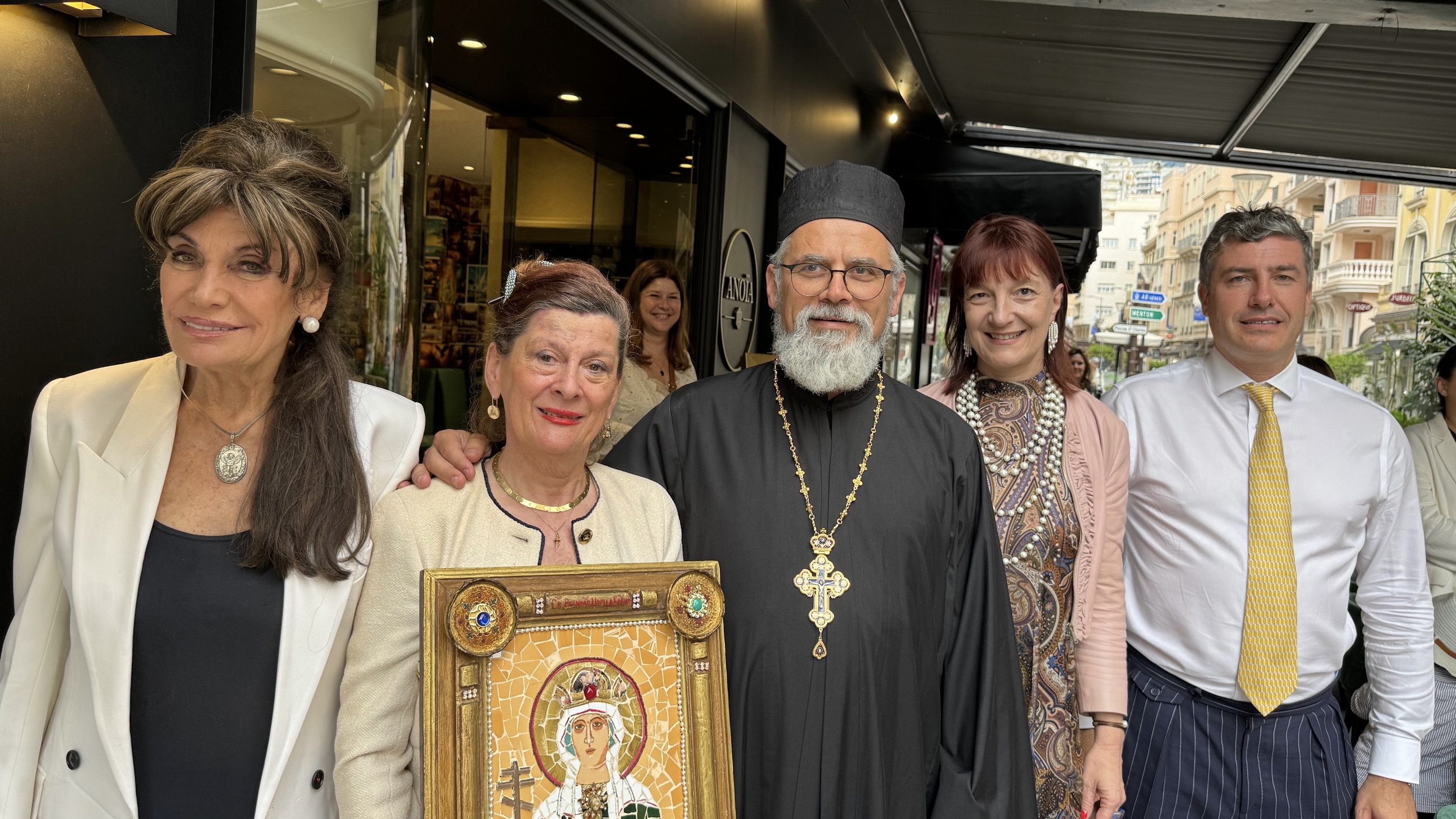 Orthodox Church in Monaco marks seventh anniversary - NEWS.MC - Monaco News