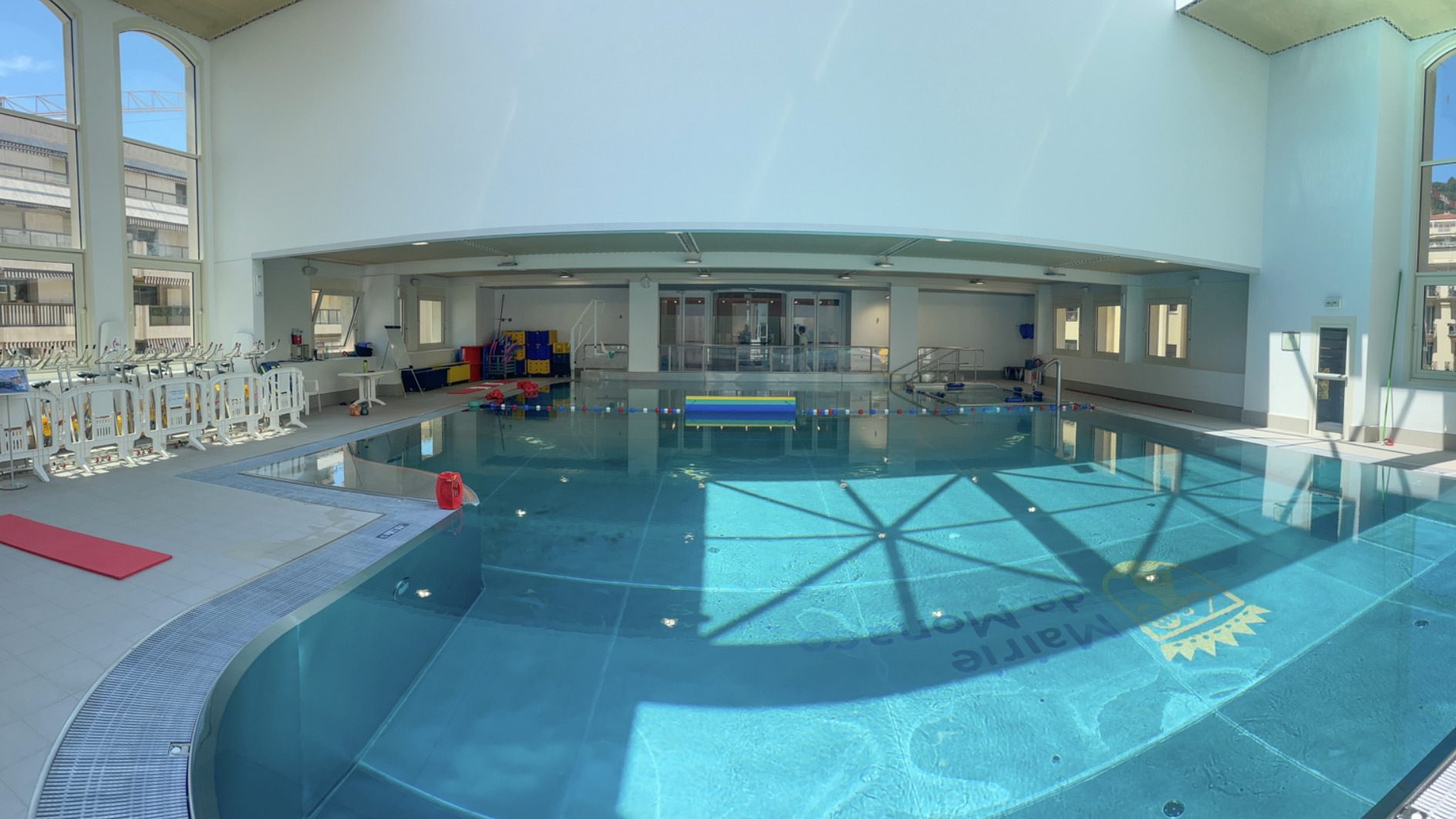 Saint-Charles swimming pool to close for technical upgrades - NEWS.MC ...