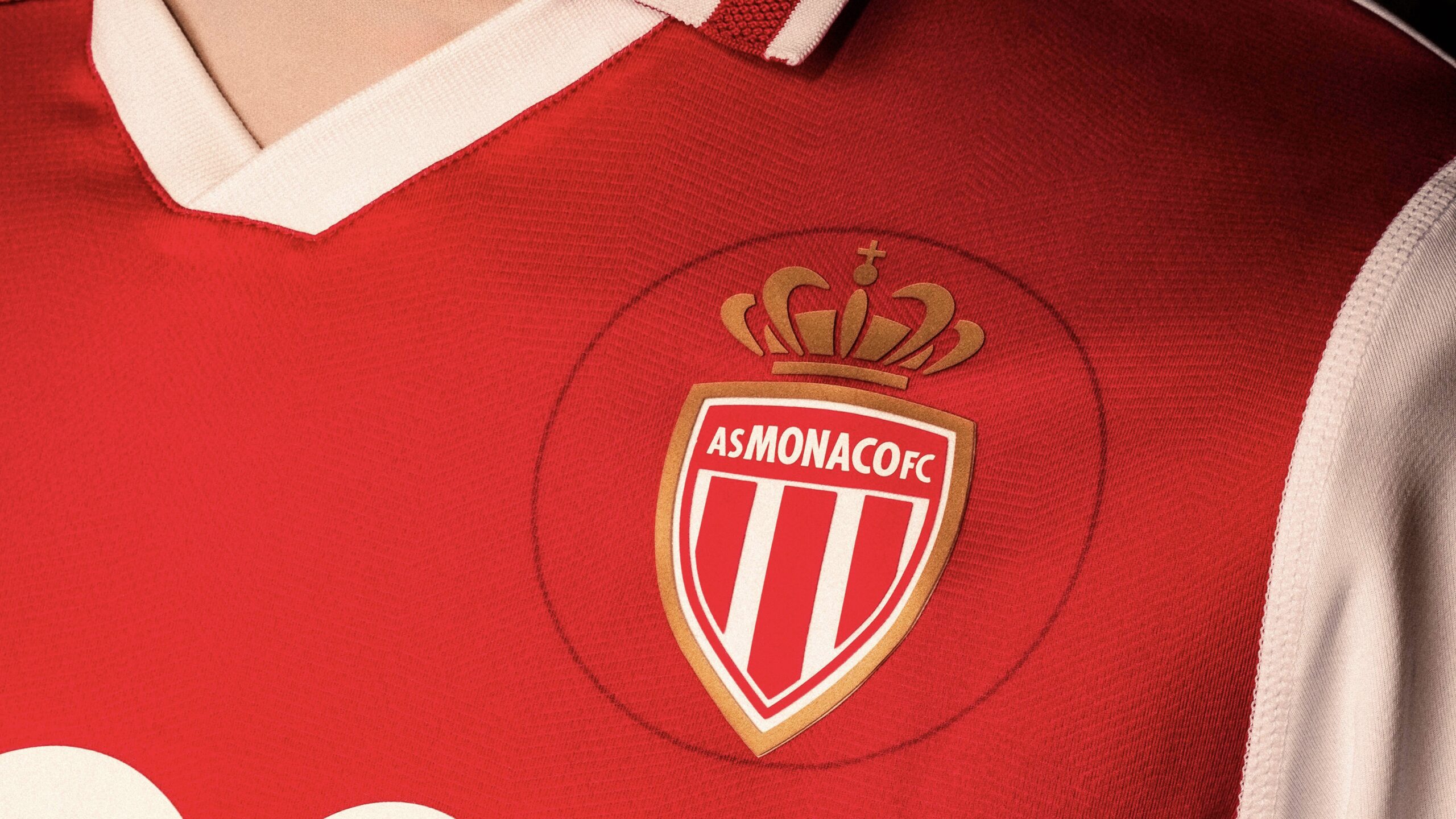 AS Monaco unveils centenary celebrating home jersey ahead of upcoming ...