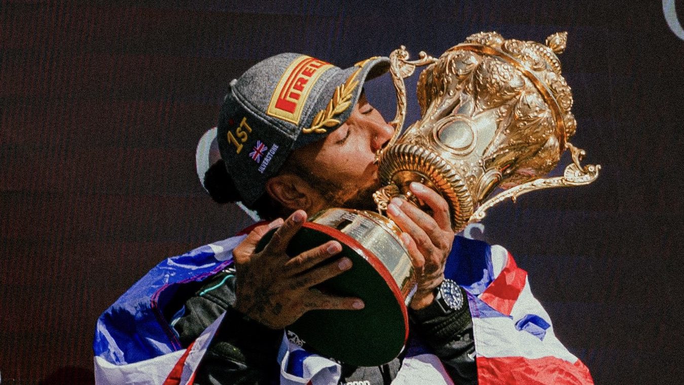 Hamilton returns to winning ways with emotional record victory at ...