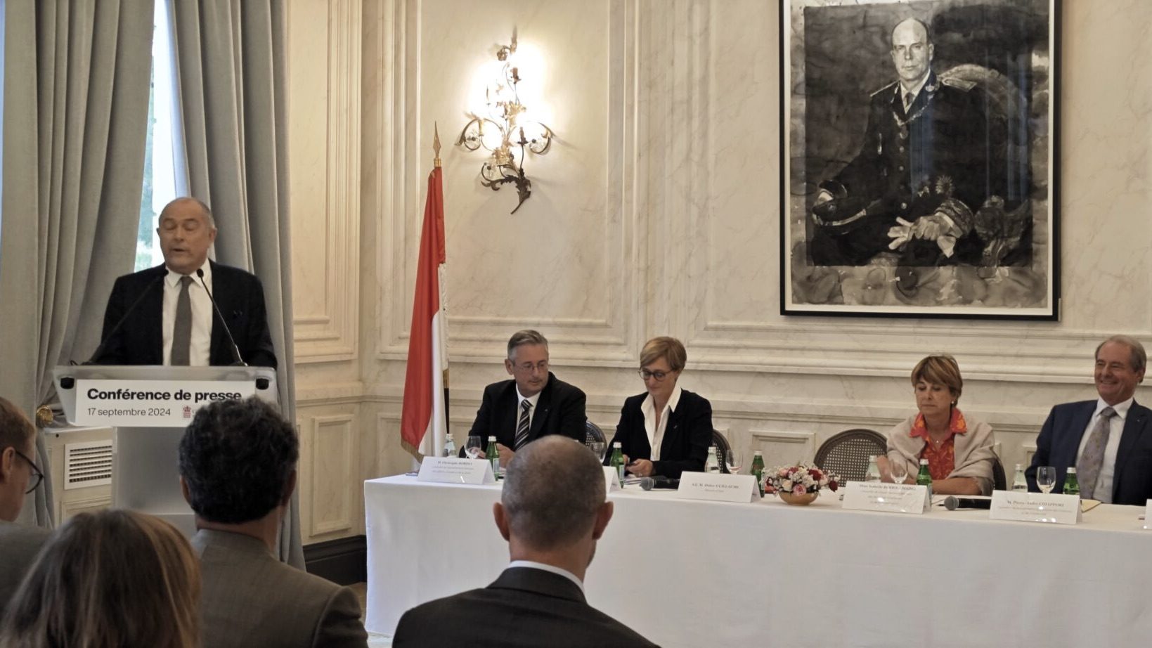 Monaco’s new Minister of State outlines vision and priorities in first ...