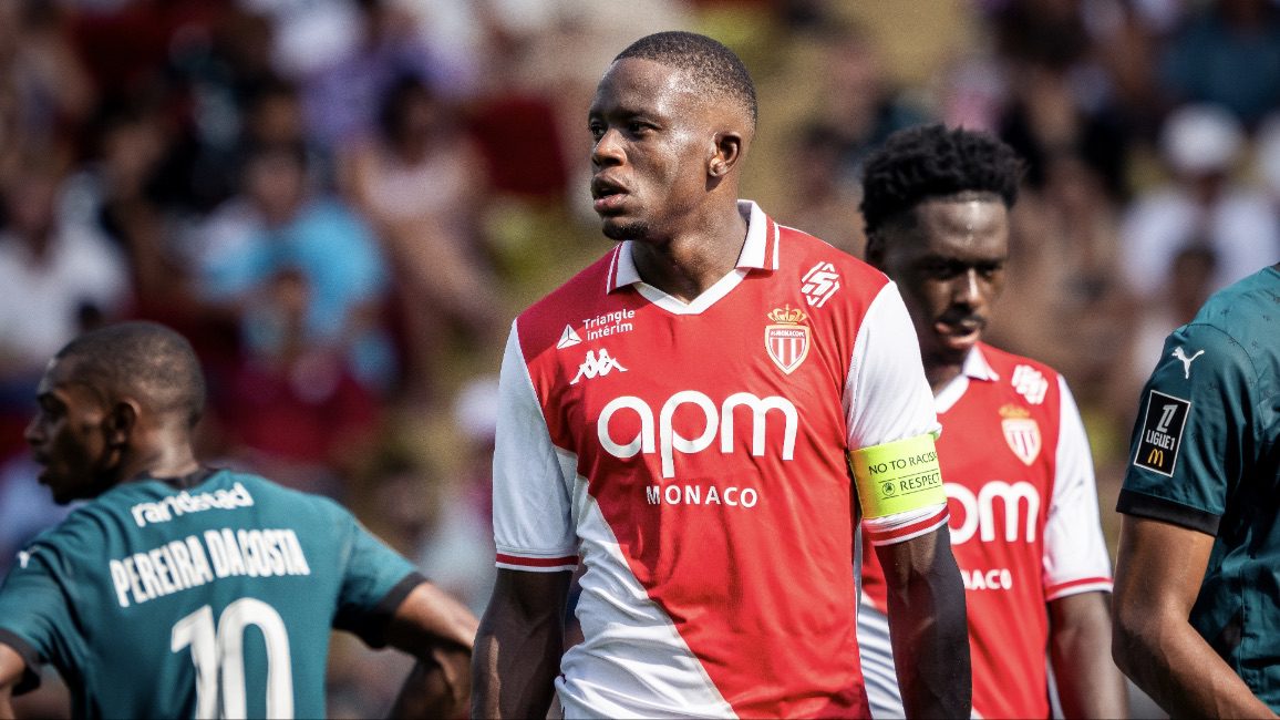 AS Monaco remain unbeaten after dramatic draw against Lens - NEWS.MC ...