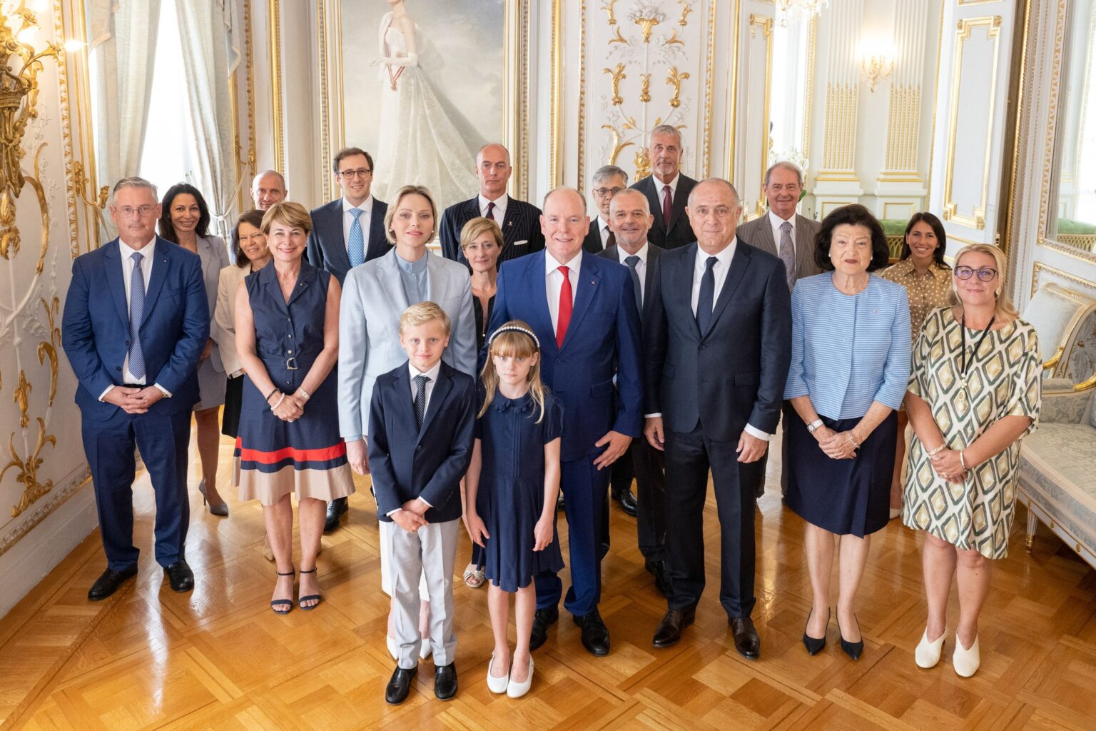 Didier Guillaume sworn In as Monaco’s new Minister of State, outlines ...