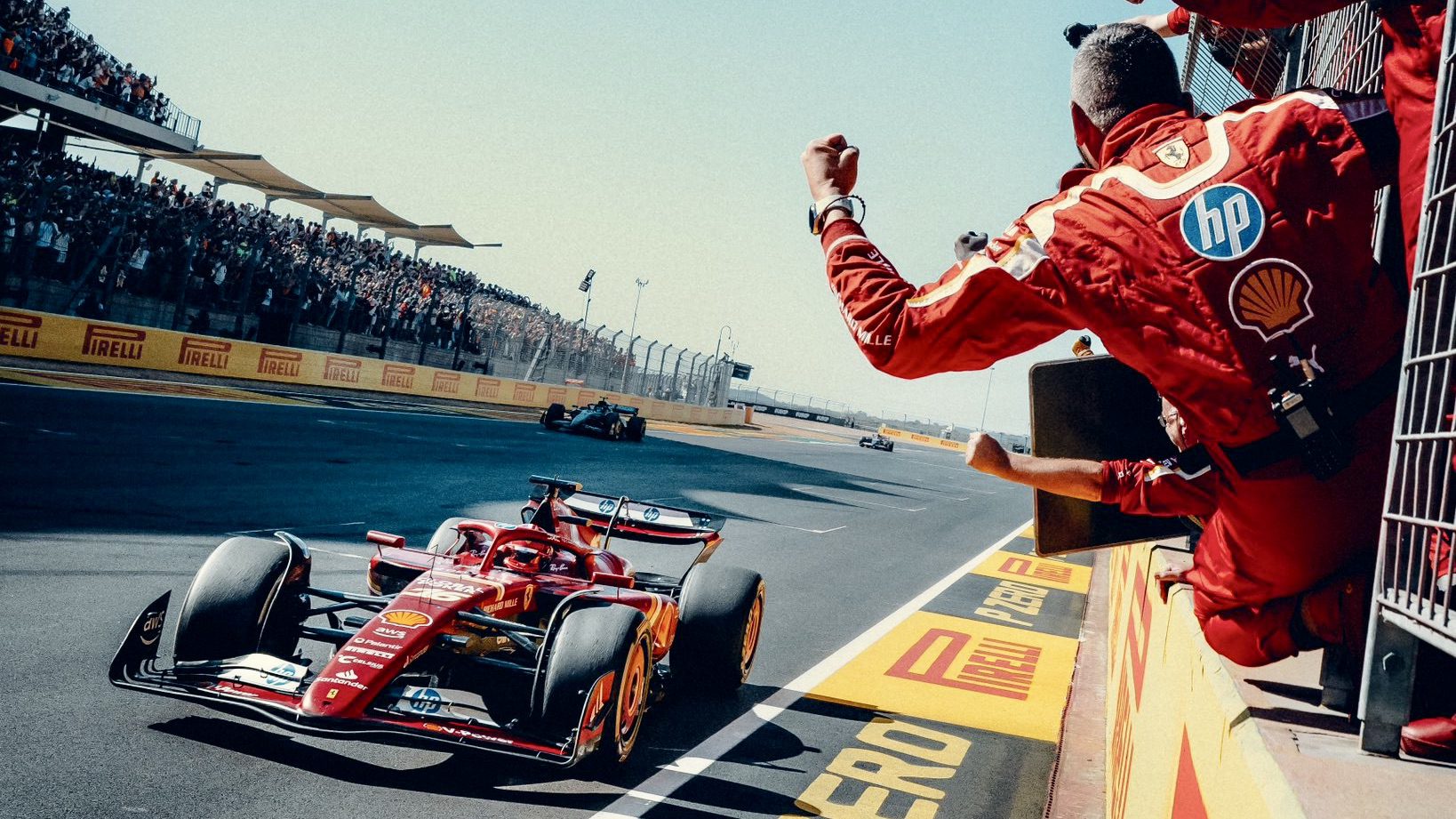 Charles Leclerc delivers dominant US Grand Prix victory - NEWS.MC ...
