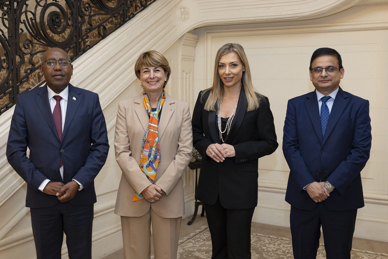 Diplomatic ties strengthened as new ambassadors accredited from Serbia ...