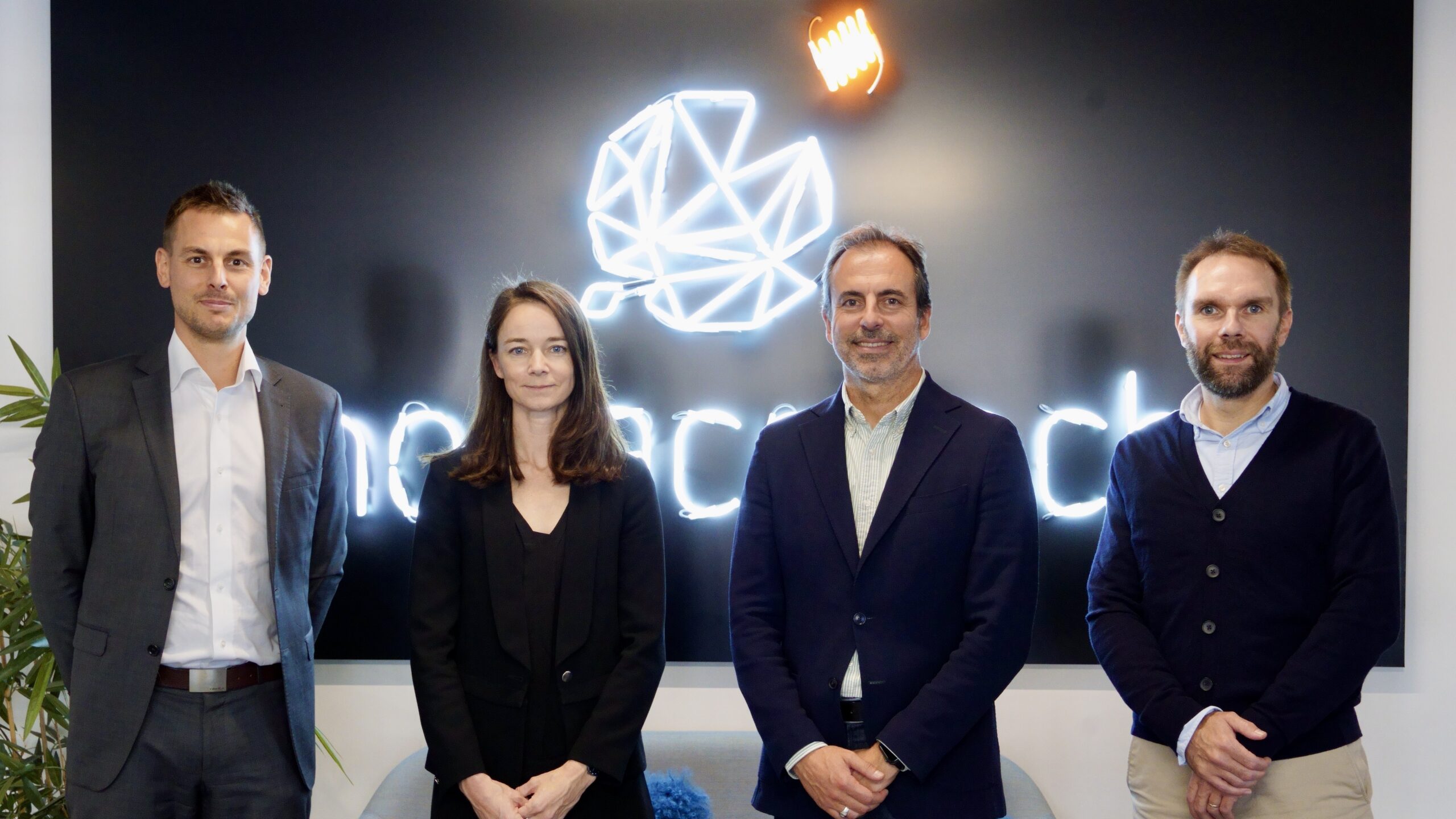 MonacoTech joins forces with CFM Indosuez’s ‘StartUp Connections’ platform - NEWS.MC - Monaco News