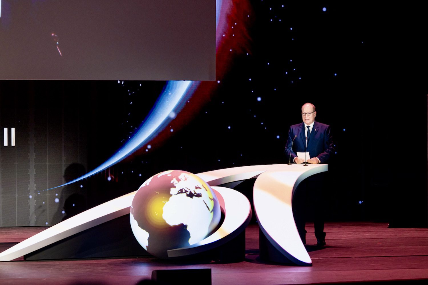 Prince Albert II of Monaco Foundation honours environmental leaders at ...