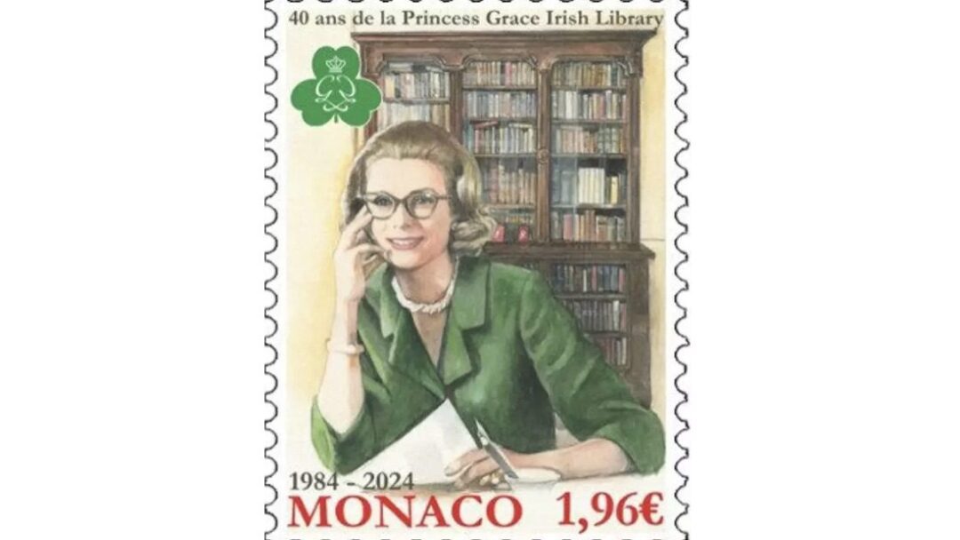 Princess Grace Irish Library celebrates 40 years of Irish heritage in ...